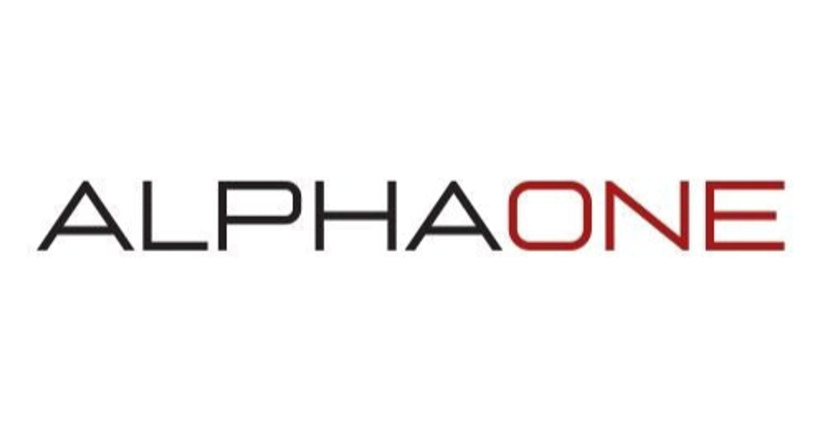 AlphaOne